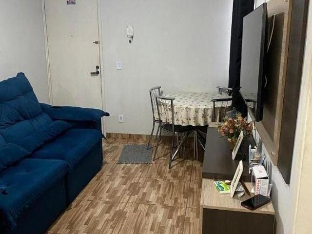 Apartamento com 2 dormitórios à venda, 45 m² por R$ 200.000,00 Jardim Bela Vis