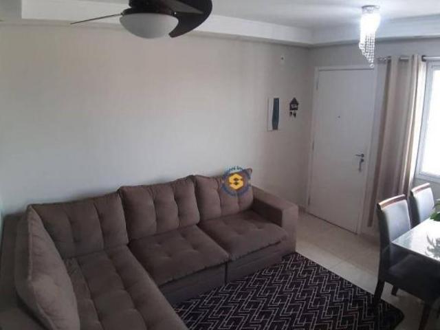 Apartamento com 2 dormitórios à venda, 45 m² por R$ 200.000,00 Residencial Guaíra Sumaré/SP