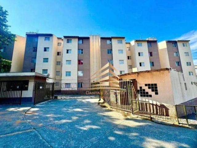Apartamento com 2 dormitórios à venda, 45 m² por R$ 200.000 Vila Galvão Guarulhos/SP