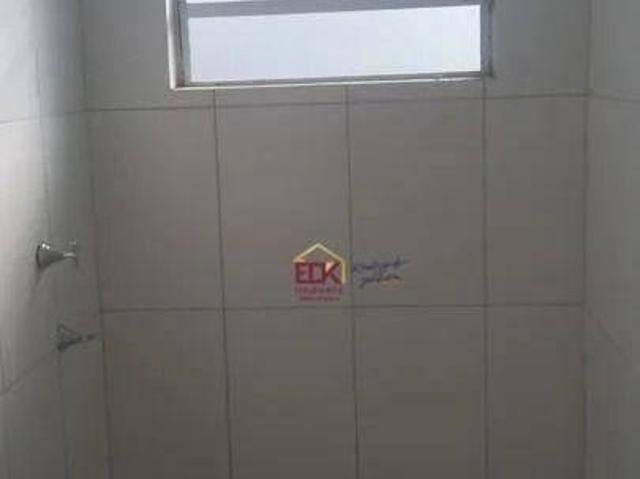 Apartamento com 2 dormitórios à venda, 45 m² por R$ 202.000,00 Parque Senhor do Bonfim Taubaté/S