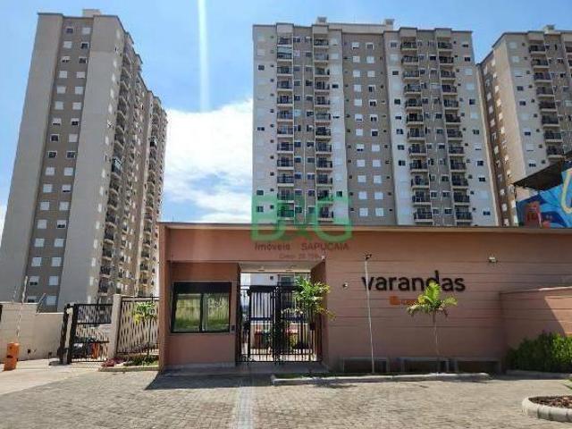 Apartamento com 2 dormitórios à venda, 45 m² por R$ 214.306,58 Cidade Satélite Íris Campinas/SP
