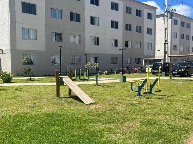 Apartamento com 2 dormitórios à venda, 45 m² por R$ 215.000,00 Umbará Curitiba/PR
