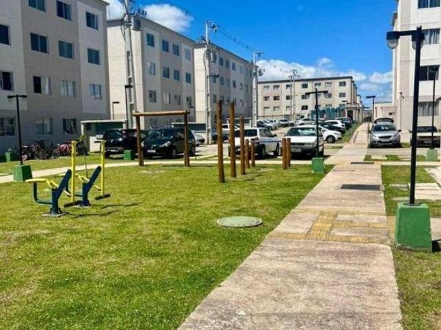 Apartamento com 2 dormitórios à venda, 45 m² por R$ 215.000,00 Umbará Curitiba/PR