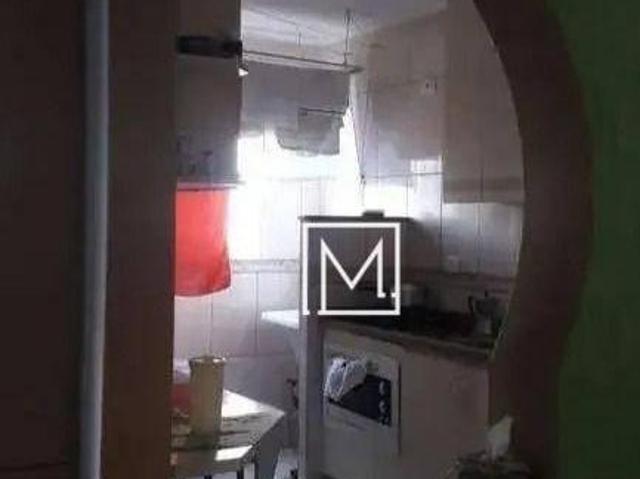 Apartamento com 2 dormitórios à venda, 45 m² por R$ 215.000,00 Vila Liviero