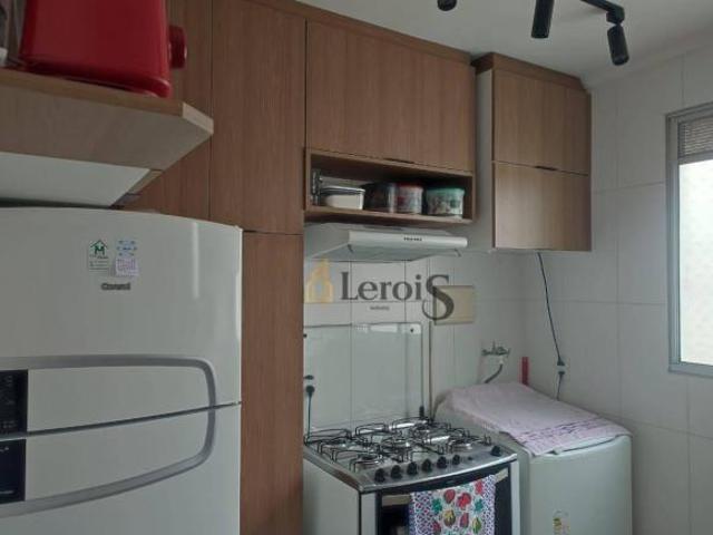 Apartamento com 2 dormitórios à venda, 45 m² por R$ 215.000,00 Edifício Parque Ilha das Flores I