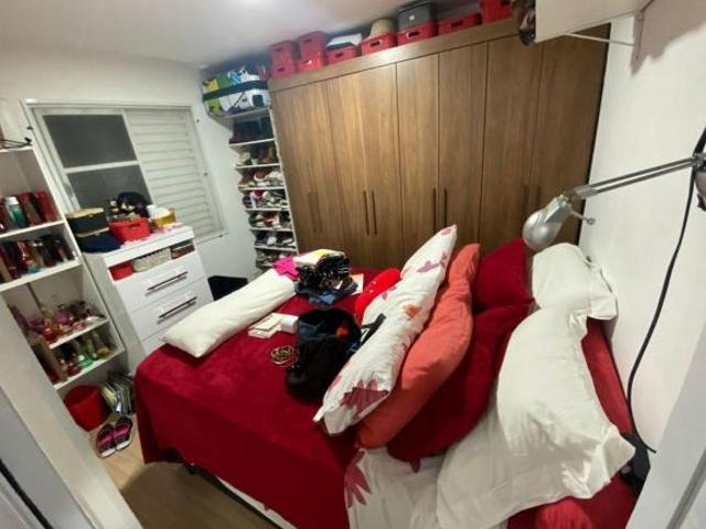 Apartamento com 2 dormitórios à venda, 45 m² por R$ 215.000,00 Jardim Ipanema Santo André/SP