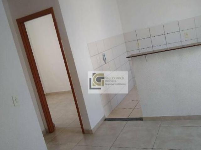 Apartamento com 2 dormitórios à venda, 45 m² por R$ 215.000,00 Jardim Santa Inês III São José do