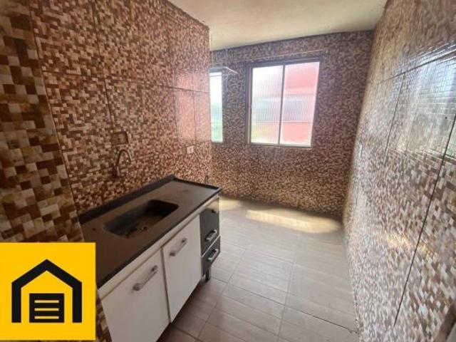 Apartamento com 2 dormitórios à venda, 45 m² por R$ 215.000,00 Jardim Paranavaí Mauá/SP