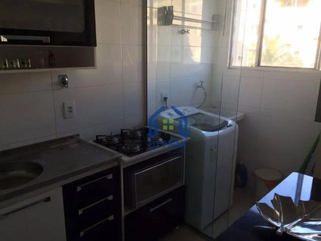 Apartamento com 2 dormitórios à venda, 45 m² por R$ 215.000,00 Jardim Urano São José do Rio Pret