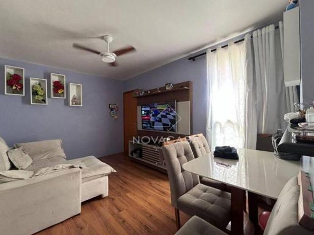 Apartamento com 2 dormitórios à venda, 45 m² por R$ 215.000,00 Juliana Belo Horizonte/MG