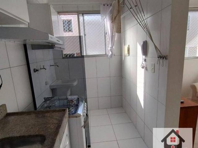 Apartamento com 2 dormitórios à venda, 45 m² por R$ 215.000,00 Loteamento Parque São Martinho Ca