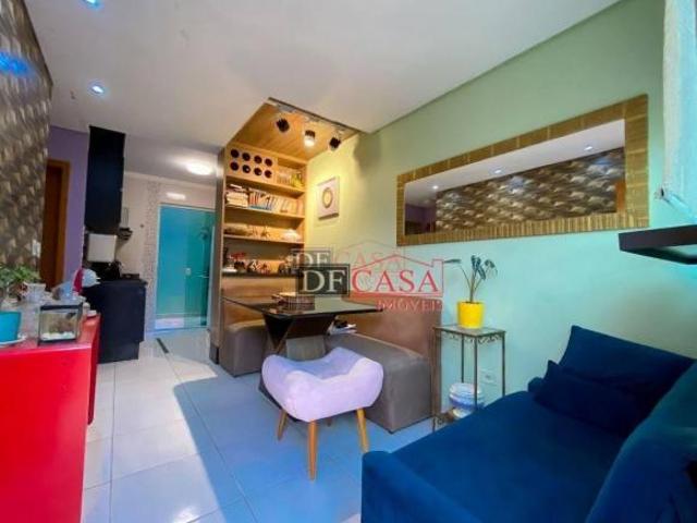 Apartamento com 2 dormitórios à venda, 45 m² por R$ 219.000,00 Parada XV de Novembro São Paulo/S