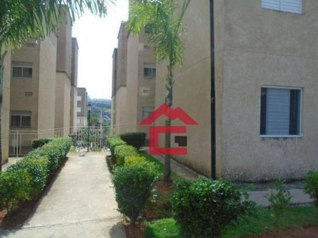 Apartamento com 2 dormitórios à venda, 45 m² por R$ 210.000,00 Condomínio Allegro Cotia Cotia/SP