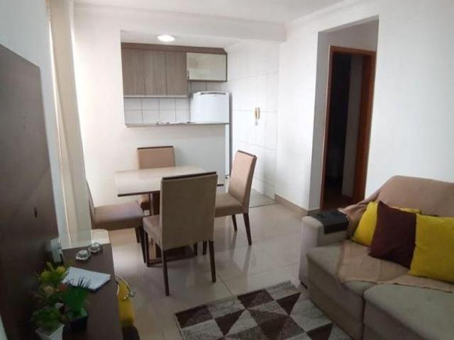 Apartamento com 2 dormitórios à venda, 45 m² por R$ 210.000,00 Jardim Terramérica I Americana/SP