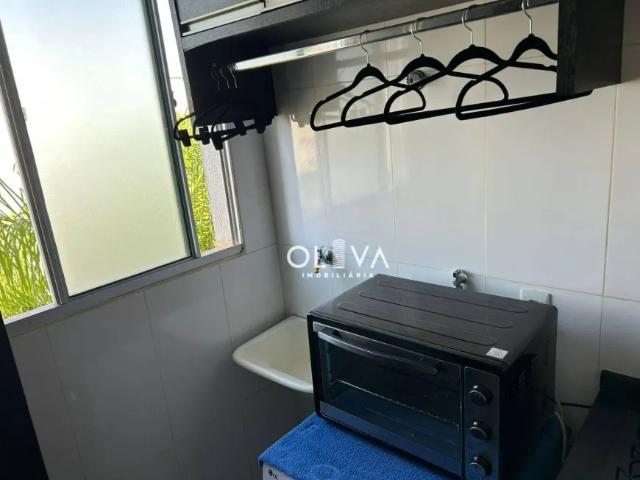 Apartamento com 2 dormitórios à venda, 45 m² por R$ 210.000,00 Rios di Itália São José do Rio Pr