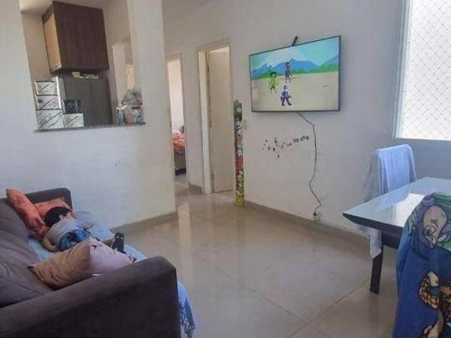 Apartamento com 2 dormitórios à venda, 45 m² por R$ 212.000,00 Cidade Satélite Íris Campinas/SP