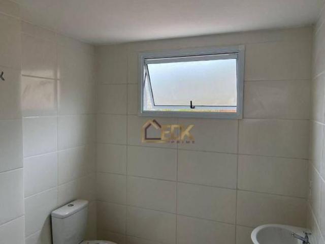 Apartamento com 2 dormitórios à venda, 45 m² por R$ 212.000 Jardim São José Leste São José dos C
