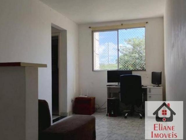 Apartamento com 2 dormitórios à venda, 45 m² por R$ 213.000,00 Loteamento Parque São Martinho Ca