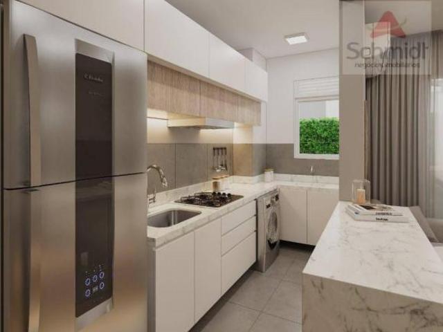 Apartamento com 2 dormitórios à venda, 45 m² por R$ 225.000,00 Campestre São Leopoldo/RS