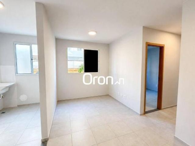 Apartamento com 2 dormitórios à venda, 45 m² por R$ 225.000,00 Chácaras São Pedro Aparecida de G