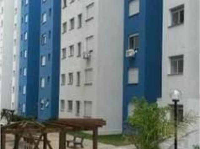 Apartamento com 2 dormitórios à venda, 45 m² por R$ 228.000,00 Centro Viamão/RS