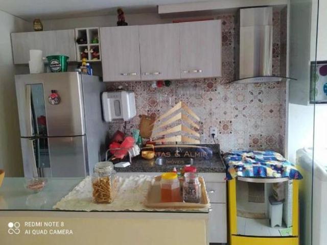 Apartamento com 2 dormitórios à venda, 45 m² por R$ 228.000,00 Jardim Guilhermino Guarulhos/SP