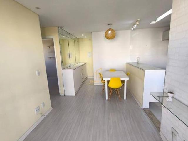 Apartamento com 2 dormitórios à venda, 45 m² por R$ 228.000,00 Parque Industrial Cumbica Guarulh