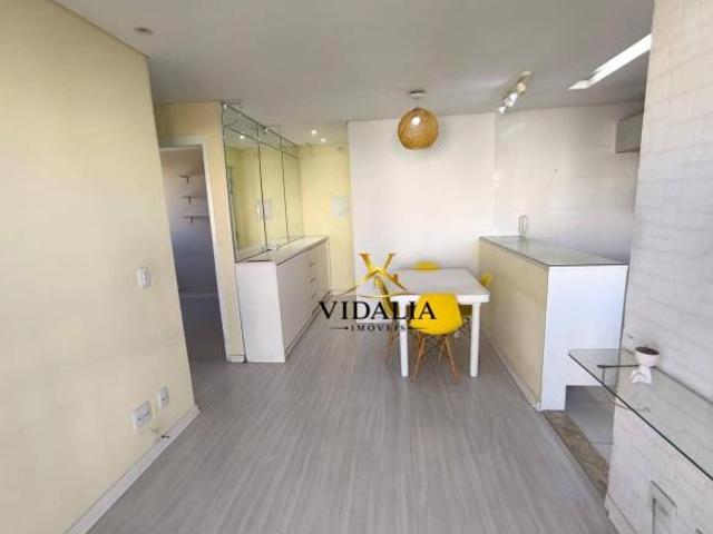 Apartamento com 2 dormitórios à venda, 45 m² por R$ 228.000,00 Parque Industrial Cumbica Guarulh