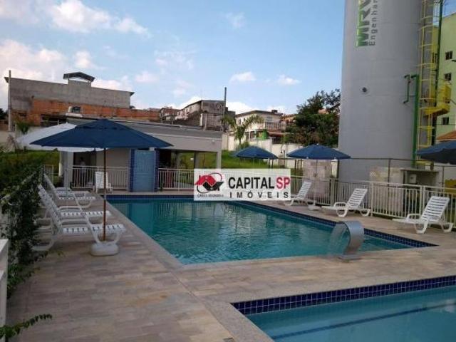 Apartamento com 2 dormitórios à venda, 45 m² por R$ 229.000,00 Itaquera São Paulo/SP