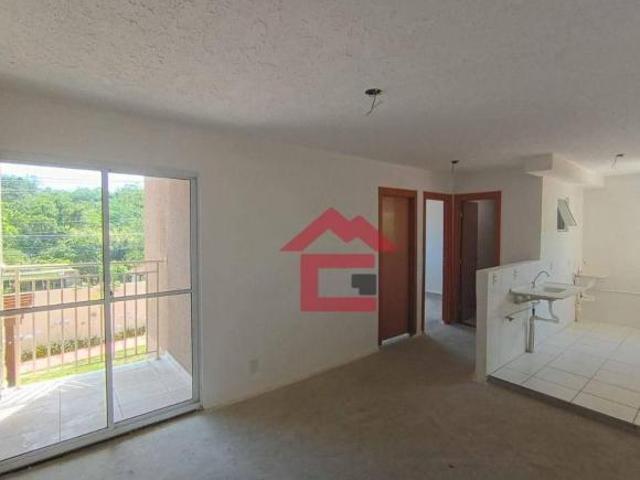 Apartamento com 2 dormitórios à venda, 45 m² por R$ 220.000,00 Chácara Ondas Verdes Cotia/SP
