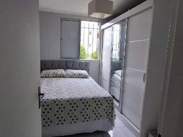 Apartamento com 2 dormitórios à venda, 45 m² por R$ 220.000,00 Cidade Satélite
