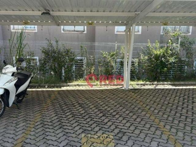 Apartamento com 2 dormitórios à venda, 45 m² por R$ 220.000,00 Jardim Mirante dos Ovnis Votorant