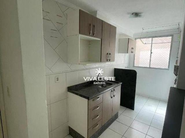 Apartamento com 2 dormitórios à venda, 45 m² por R$ 220.000,00 Jardim Santa Teresinha São Paulo/