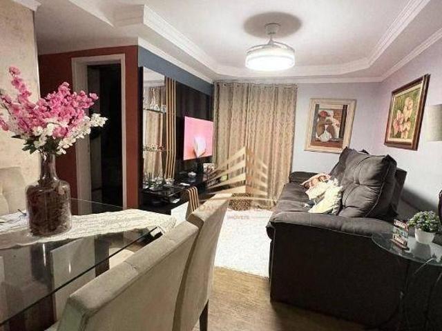 Apartamento com 2 dormitórios à venda, 45 m² por R$ 220.000,00 Jardim Sao Luiz Guarulhos/SP
