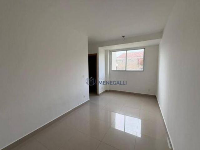 Apartamento com 2 dormitórios à venda, 45 m² por R$ 220.000,00 Jupiá Piracicaba/SP