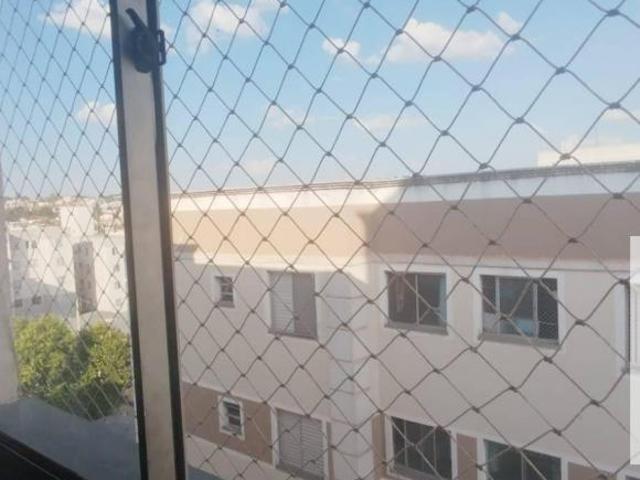 Apartamento com 2 dormitórios à venda, 45 m² por R$ 220.000,00 Residencial Águas de Lindóia Camp