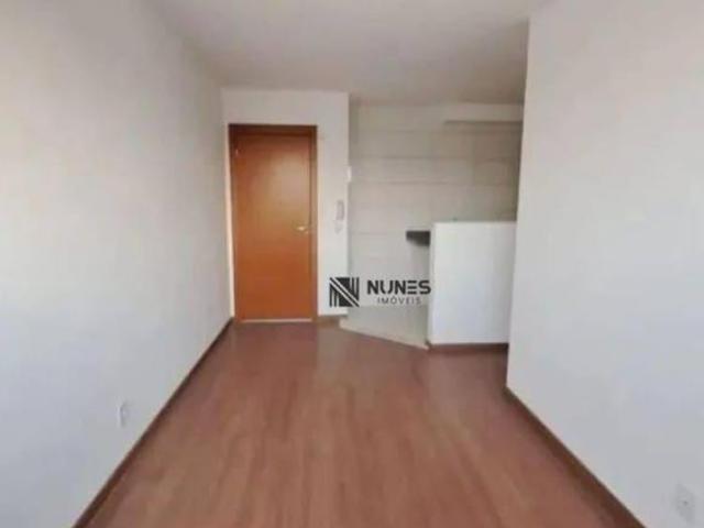 Apartamento com 2 dormitórios à venda, 45 m² por R$ 220.000,00 São Pedro Juiz de Fora/MG