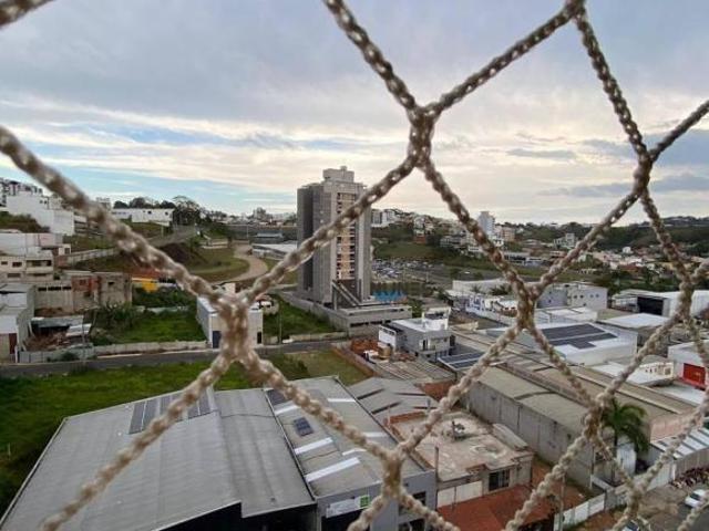 Apartamento com 2 dormitórios à venda, 45 m² por R$ 220.000 Aeroporto Juiz de Fora/MG