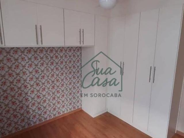 Apartamento com 2 dormitórios à venda, 45 m² por R$ 220.000 Caguaçu Sorocaba/SP