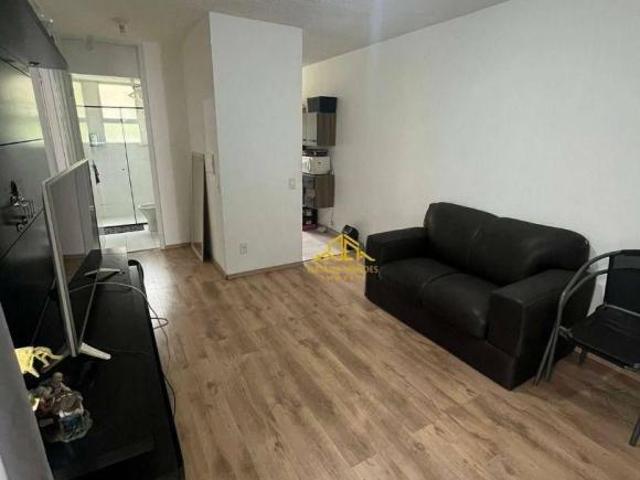 Apartamento com 2 quartos à venda, 45 m² por R$ 220.000 Recanto Vista Alegre Cotia/SP
