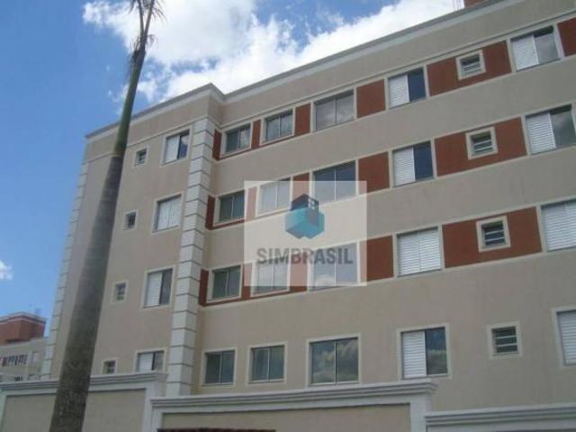 Apartamento com 2 dormitórios à venda, 45 m² por R$ 220.000 Residencial Águas de Limeira Loteame