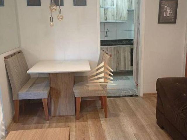 Apartamento com 2 dormitórios à venda, 45 m² por R$ 222.000,00 Jardim Sao Luiz Guarulhos/SP