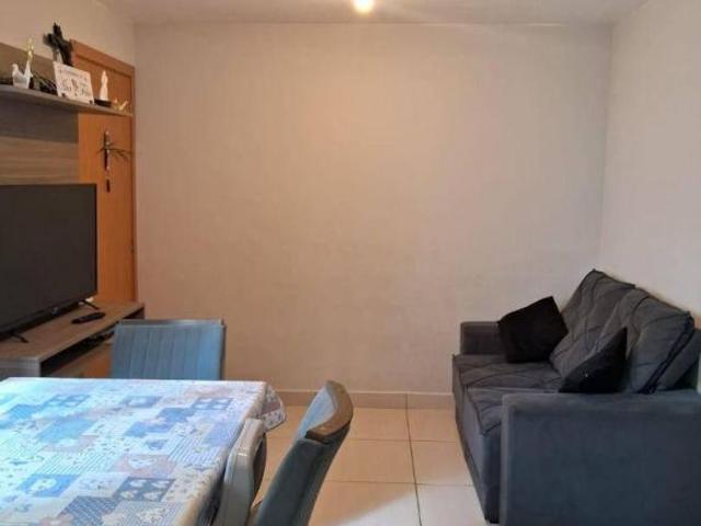 Apartamento com 2 dormitórios à venda, 45 m² por R$ 223.000,00 Jardim Antonio Von Zuben Campinas