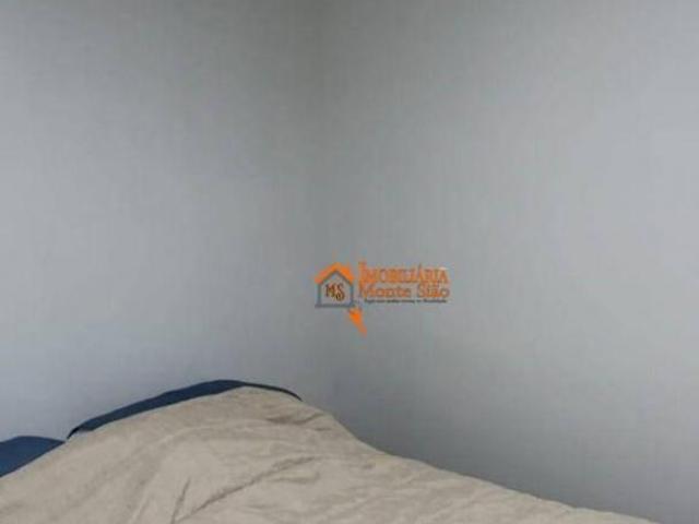 Apartamento com 2 dormitórios à venda, 45 m² por R$ 234.000 Jardim São Luis Guarulhos/SP