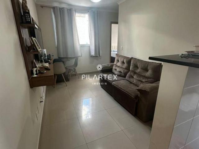 Apartamento com 2 dormitórios à venda, 45 m² por R$ 235.000,00 Acquaville Londrina/PR