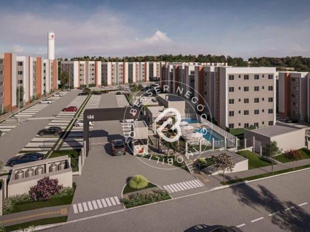 Apartamento com 2 dormitórios à venda, 45 m² por R$ 235.000,00 Campestre São Leopoldo/RS
