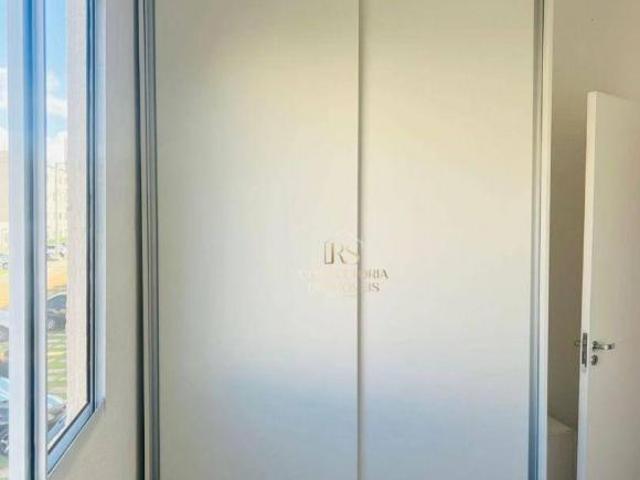 Apartamento com 2 dormitórios à venda, 45 m² por R$ 235.000,00 Caxangá Suzano/SP