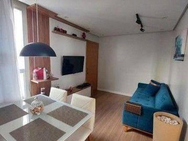 Apartamento com 2 dormitórios à venda, 45 m² por R$ 235.000,00 Jardim Gurilândia Taubaté/SP