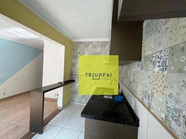 Apartamento com 2 dormitórios à venda, 45 m² por R$ 235.000,00 Jardim Mirante dos Ovnis Votorant