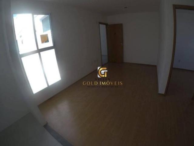 Apartamento com 2 dormitórios à venda, 45 m² por R$ 250.000,00 Parque Interlagos São José dos Ca
